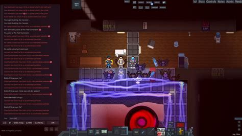 Sure Taking Its R Unitystation