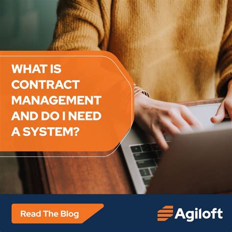 Agiloft On Linkedin Contract Contracts Contractlifecyclemanagement Clm Contract…