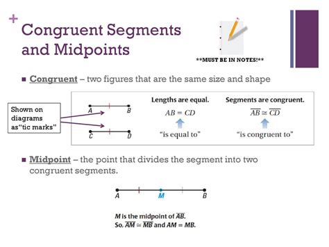 Segment Addition Postulate - ppt download