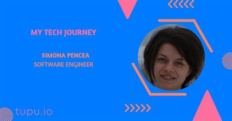 My Tech Journey Simona Pencea
