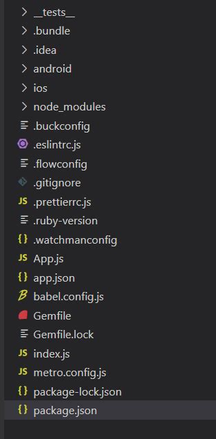 First App On React Native Naukri Code