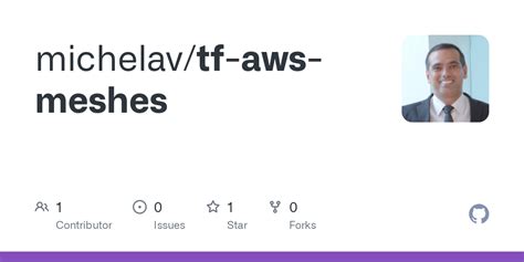 Github Michelavtf Aws Meshes