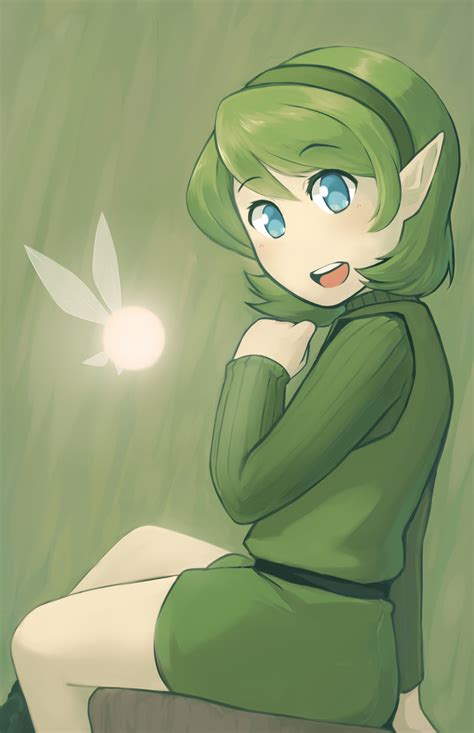 Saria By Gumwad On Deviantart