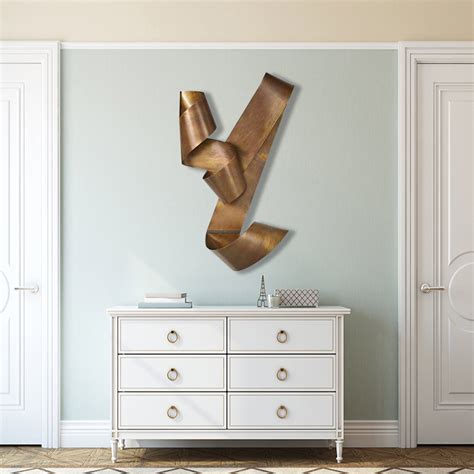Customized Metal Wall Decorations Metal Sculpture Specialist