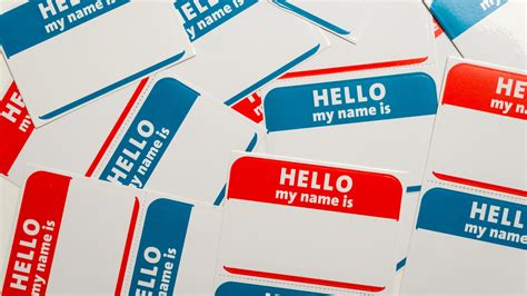 Nominative Determinism Do Names Shape Our Lives Big Think