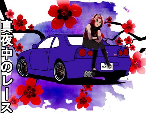 R34 Sakura By Jujay20xx On Deviantart