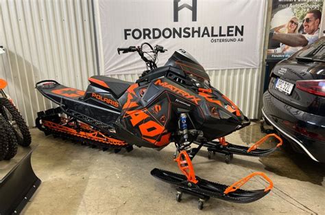 Polaris 850 Rmk Khaos Slash 78 Mil 1180 Mån Frakt 22 Säljes I Östersund Blocket