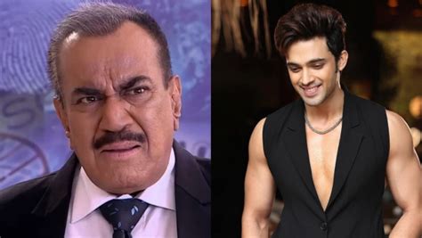Cid 2 Acp Pradyuman Shivaji Satam Quits Show Parth Samthaan To Play