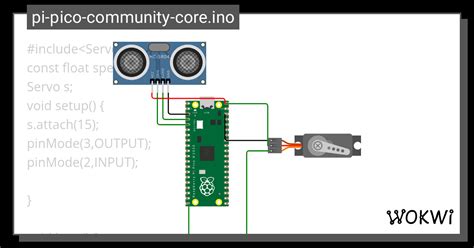 Pi Pico Community O Copy Wokwi Esp32 Stm32 Arduino Simulator