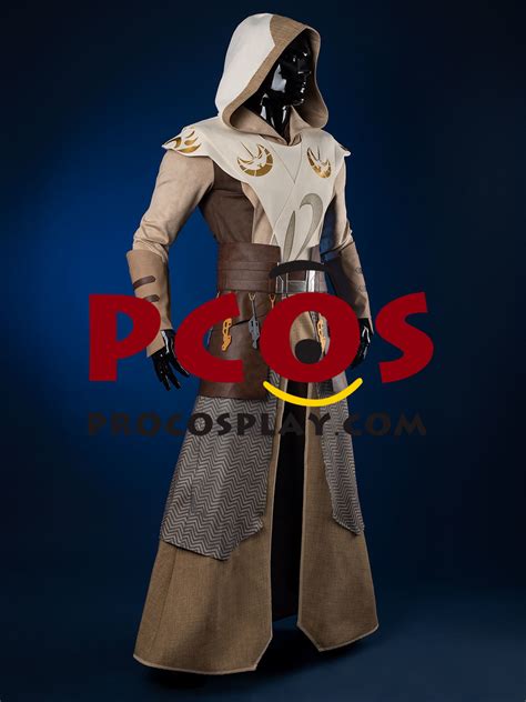 Ready To Ship The Clone Wars Jedi Temple Guard Cosplay Costume High