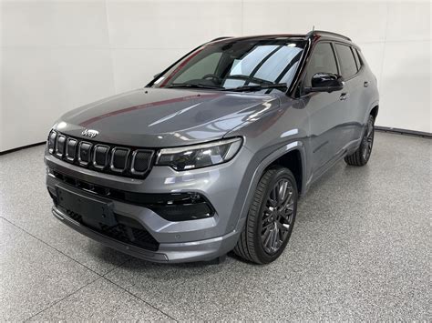 2021 Jeep Compass S Limited Bg 9 Auto Wagon Auction 0001 50506663
