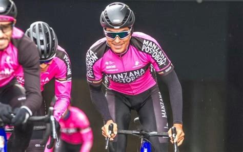 Jhonatan Restrepo Vuelve A Dar Pedalazos De Calidad En Europa