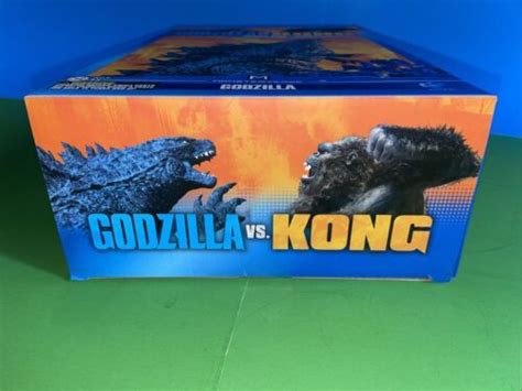 Hiya Toys Godzilla V Kong Monsterverse Exquisite Basic Legendary Kaiju