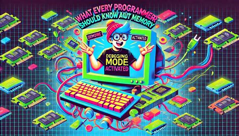 Summary Of “what Every Programmar Should Know About Memory” By Kunal Verma Medium