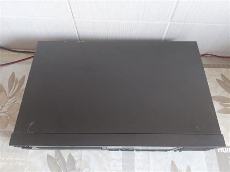 Technics SL PG320A Cd Player Audioweb