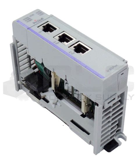 PROSOFT MVI69 MCM COMMUNICATION MODULE MODBUS MASTER SLAVE NETWORK INTERFACE PLC Toolbox Supply