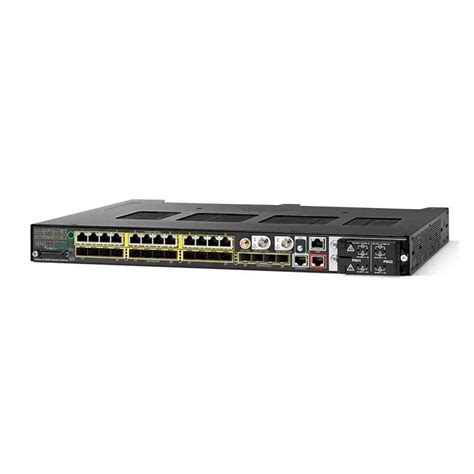 Buy Cisco IE 5000 16S12P UK Price