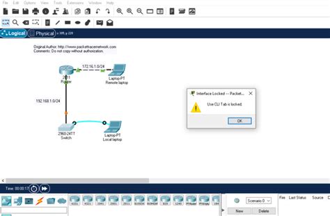 Please I Am Facing This Issue Cli Is Locked Ow To Unlock Cli Window