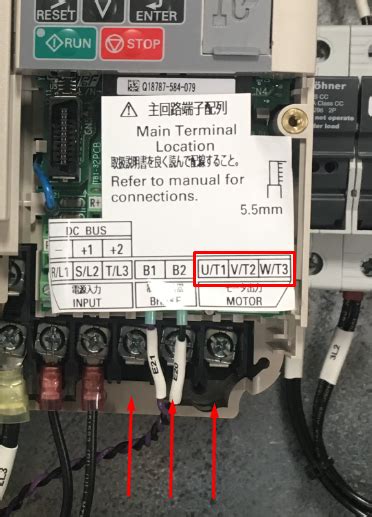 Yaskawa J1000 Wiring Diagram Wiring Diagram