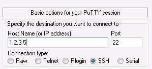 Securing Network Traffic With Ssh Tunnels Information Security Office