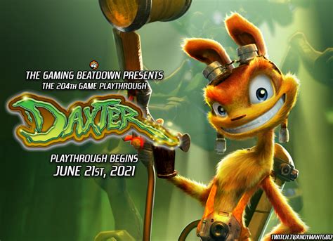 Game 204 Daxter