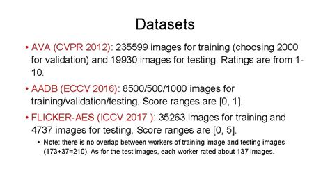 image aesthetic assessment based on pairwise comparison a
