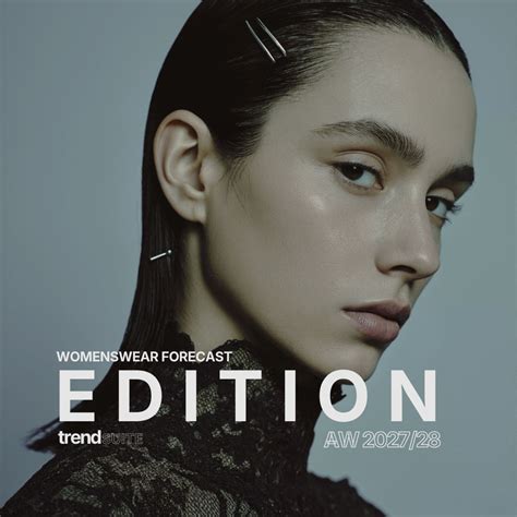 Autumn Winter 2027 28 Womenswear Influences Colour And Pattern Edition
