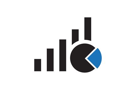 Market Analysis Growth Icon Graphic By Dhimubs124s · Creative Fabrica