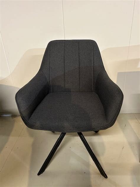 6 Draaistoelen Lissabon Woonvoordeel De Wrede