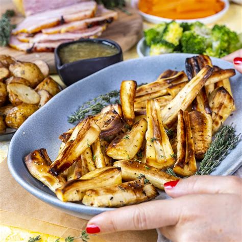 Roast Parsnip Roast Parsnip