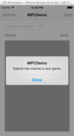 Exploring The Multipeer Connectivity Framework Game Logic Envato Tuts