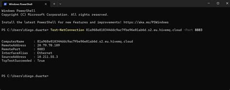 connection to hivemq cloud hivemq support forum
