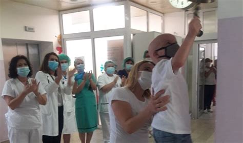 Ајан го победи ракот силно заѕвони на Детска клиника Mastilo Mk