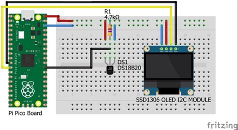 Esp32 Dht11 Temperature And Humidity Readings Oled Display