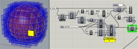 Subdivided Voxelization Grasshopper Mcneel Forum