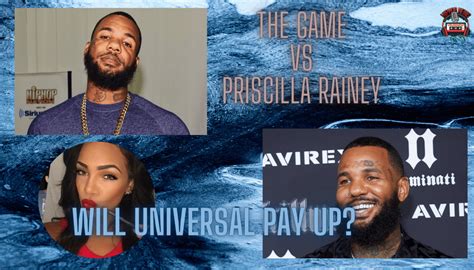 The Game Accuser Goes After Universal Hip Hop News Uncensored