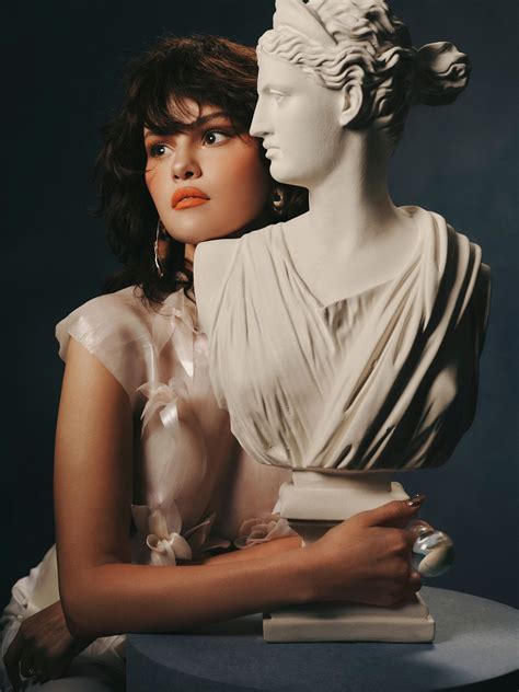 Selena Gomez Is In Rare Form—interview Allure
