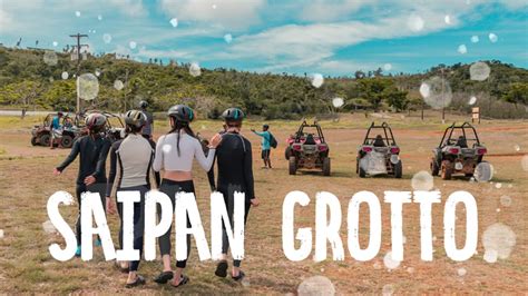 사이판 여행 사이판 유명 관광지 그루토 버기카 체험 쩌는 풍경영상 네이버 Tv