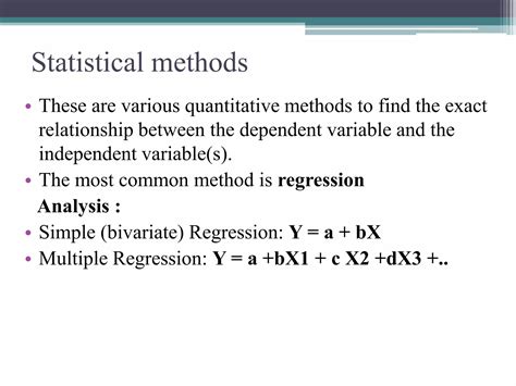 Demand Estimation And Forecasting Pptx