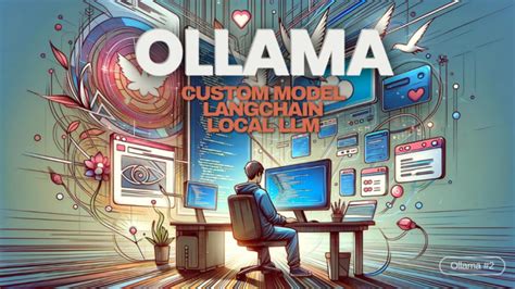 Ollama 2 내 손으로 만드는 Chatgpt 로컬llm 커스텀 모델 설치부터 실용 앱까지 Aiandgamedev