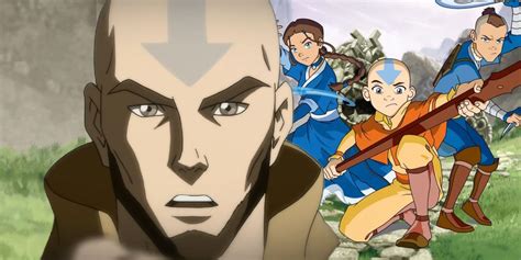 Ahead Of Avatars First Movie Aang The Last Airbender Reveals Why The