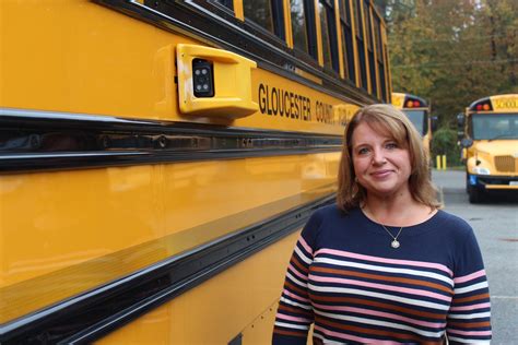Stop Arm Cameras Designed To Catch School Bus Violators In Gloucester Gazette Journal