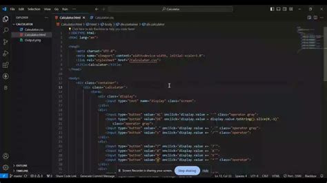 Project Calculator App Project M Afnan Khadim Posted On The Topic Linkedin
