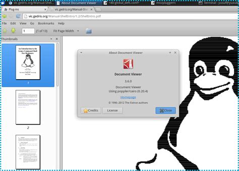 how to open pdf files inside chromium using evince [how to] tootips