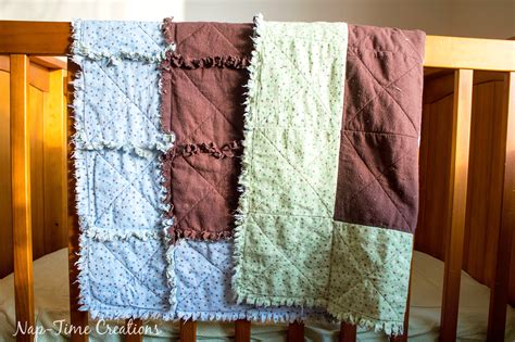 Easy Rag Quilt Tutorial Video Photo Instructions Life Sew Savory