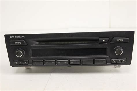 2006 2009 Bmw 3 Series 328i Professional Radio Mp3 Cd Player