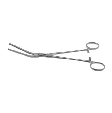 Glassman Intestinal Forceps 9 12 Angled 25°