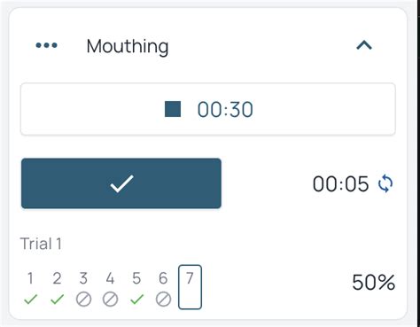 Recording Data Partial Interval Recording Twyll By Spectrumai