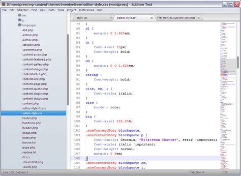 Sublime Text 3 Color Schemes Lalarresources