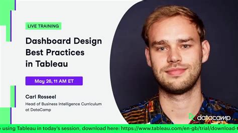 Datacamp On Linkedin Dashboard Design Best Practices In Tableau 225
